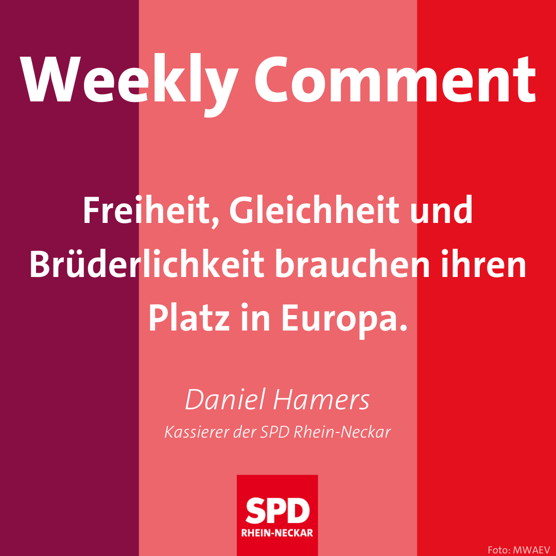 Weekly Comment Was Gibt Es Noch Au er Der Ukraine SPD Waibstadt